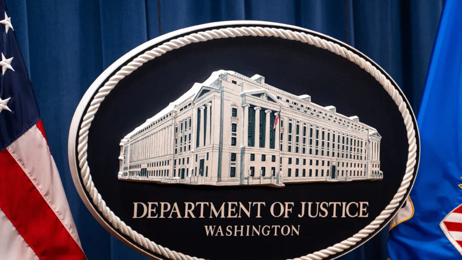 Justice Department Antitrust Division Hosts Forum on Big-Tech ...