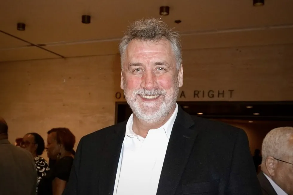 Shen Yun Shows What Culture ‘Could Be Again,’ Says Union President | NTD