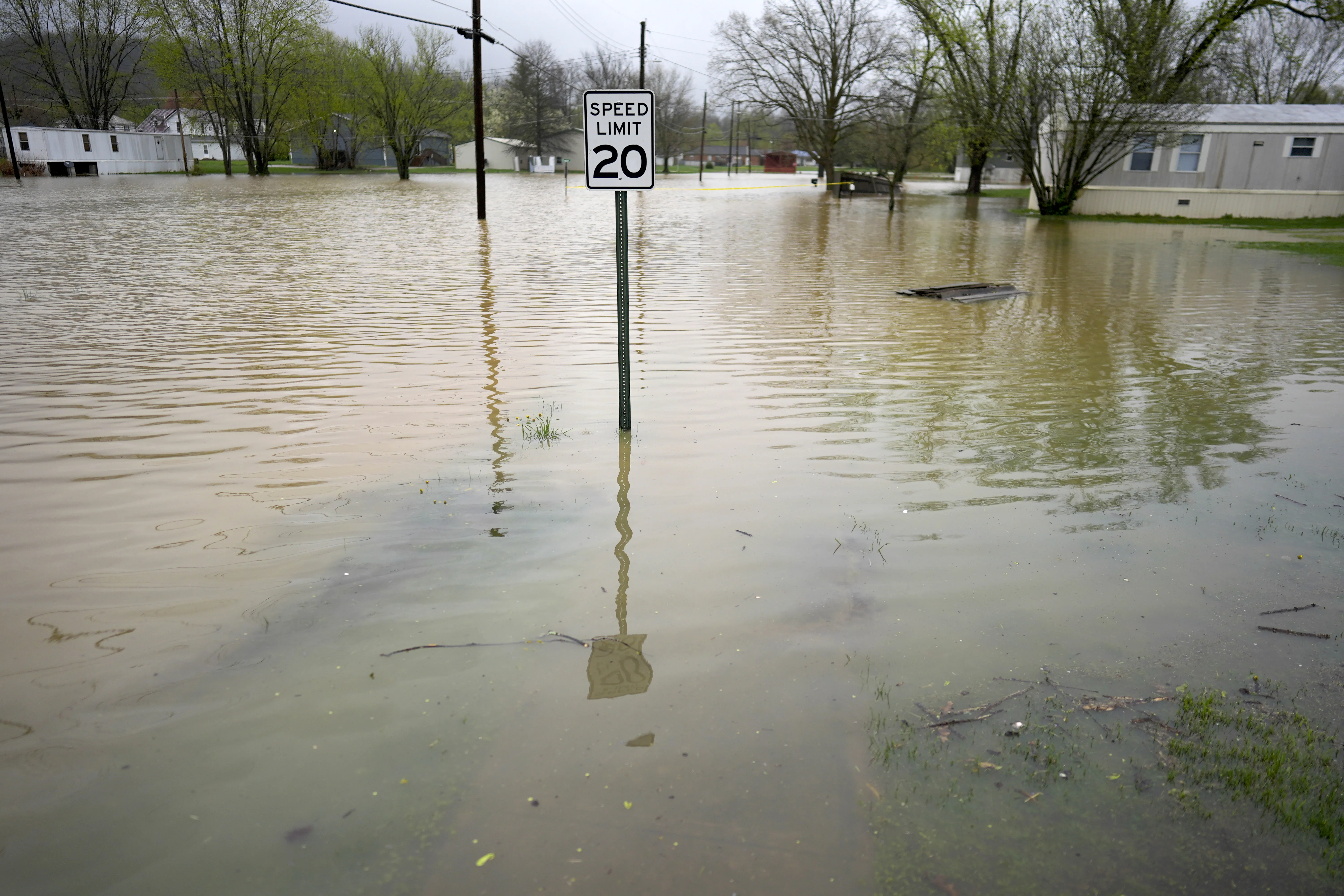 Rising Rivers Threaten US South and Midwest After Dayslong Torrent of ...