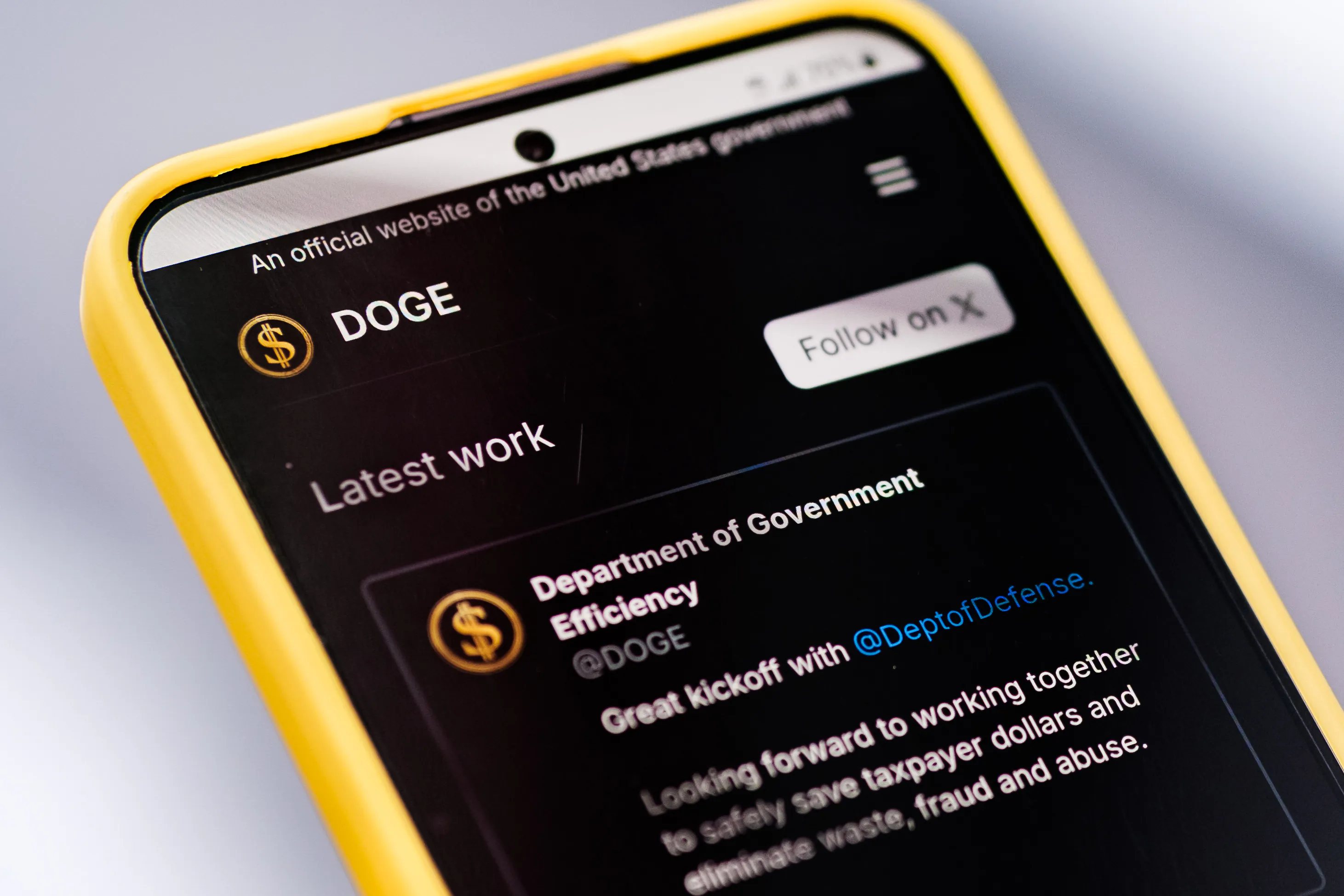 Appeals Court Clears Way for DOGE to Access Data at 2 Agencies | NTD