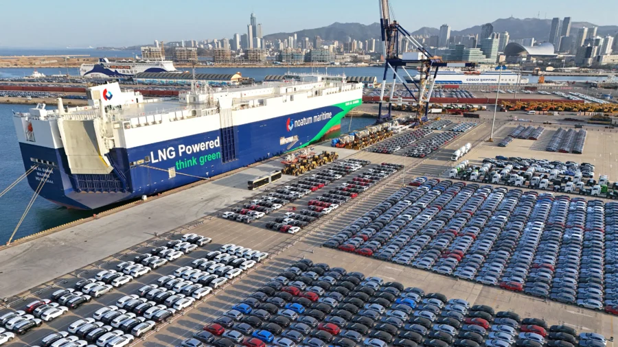 Explainer: China’s Trade Abuses Go Back for Decades | NTD