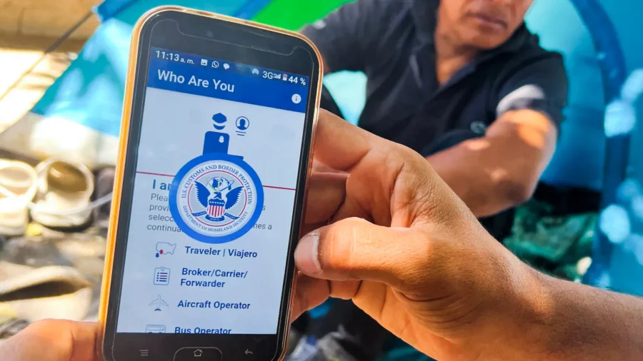 DHS Revokes Legal Status of People Who Entered the US Using CBP One App ...
