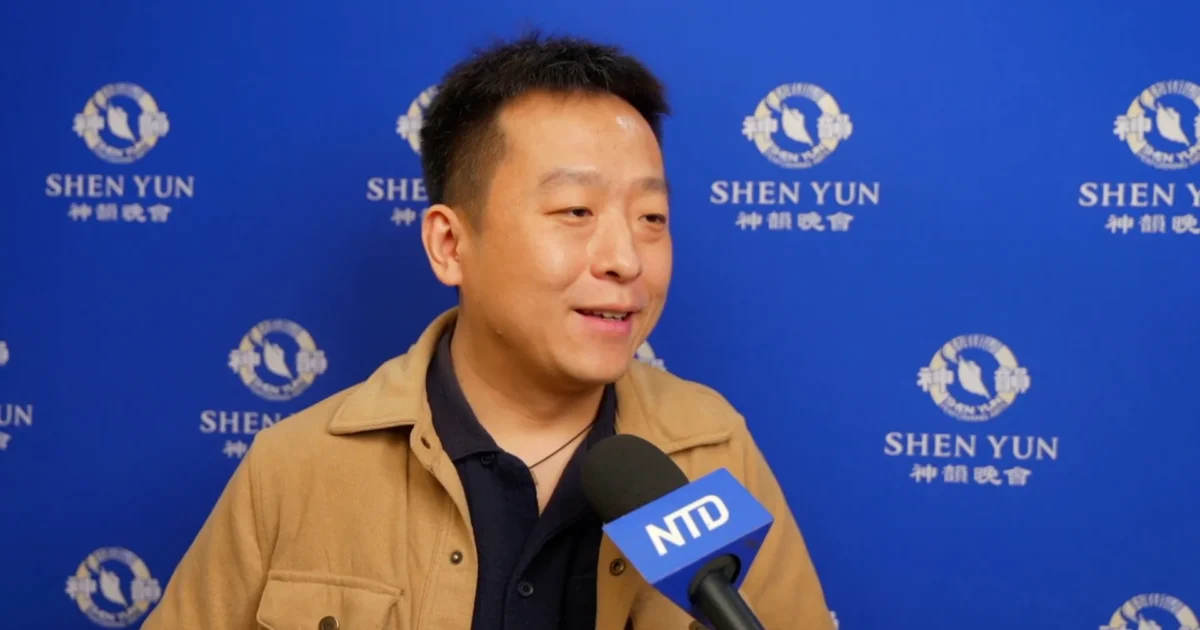 Chinese Audiences: Shen Yun Shows True Chinese Culture | NTD