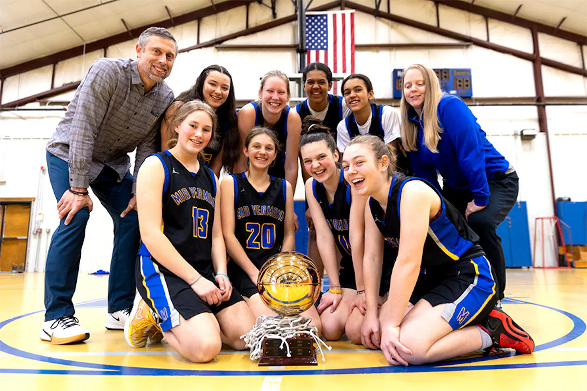 'This is a First Amendment Case': Mid Vermont Christian School Challenges Sports Ban | NTD