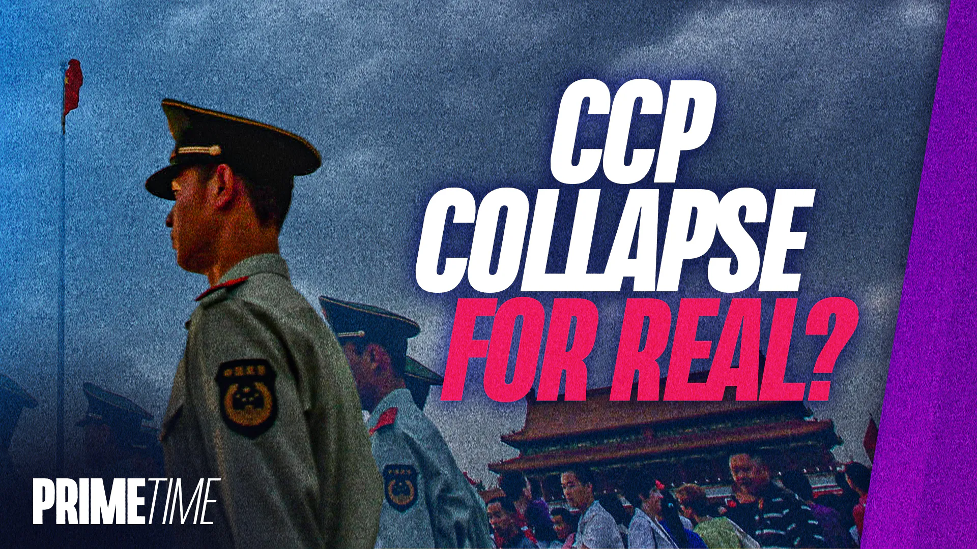 Cheap Chinese Goods Going Bye-Bye; CCP on the Back Foot in Tariff ...