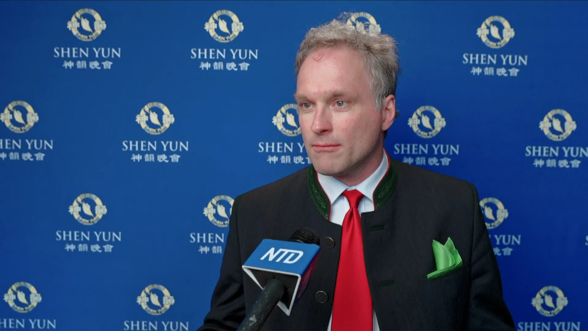 Artistry in Shen Yun Is ‘Beautiful’ and ‘Elegant,’ Says Füssen ...