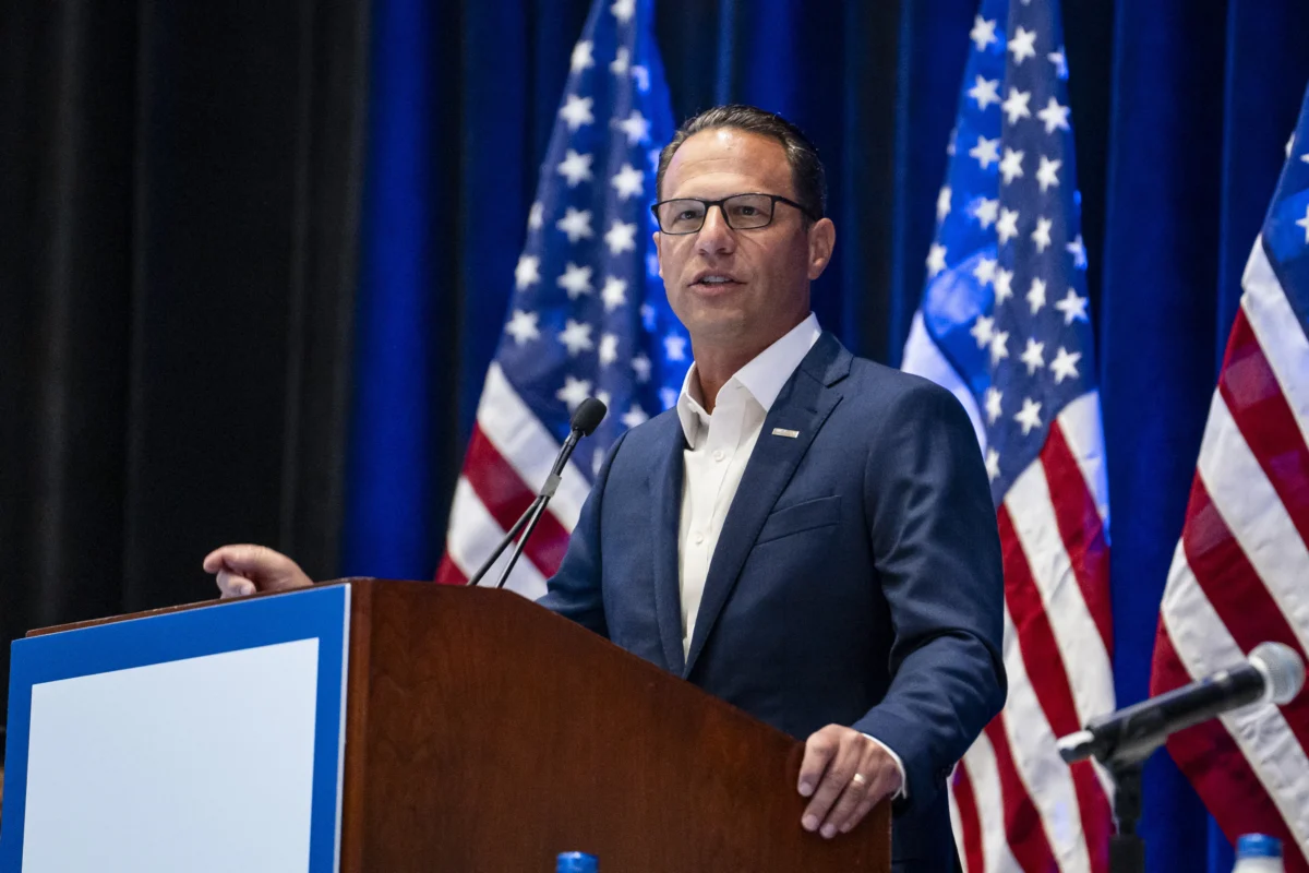 Arrest Made in Suspected Arson Fire on Pennsylvania Gov. Shapiro’s Home ...