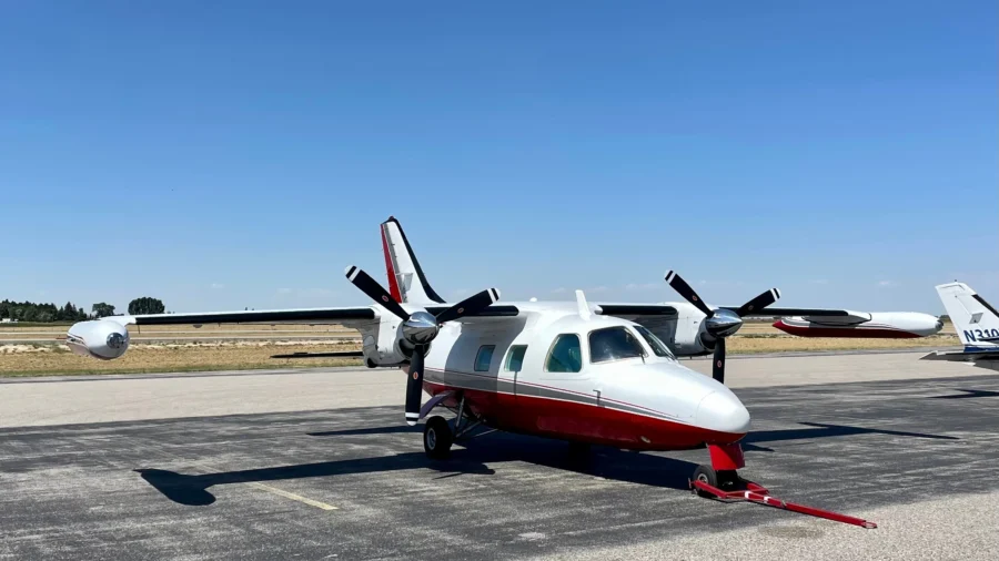 At Least 1 Dead After Small Plane Crashes in Upstate New York | NTD