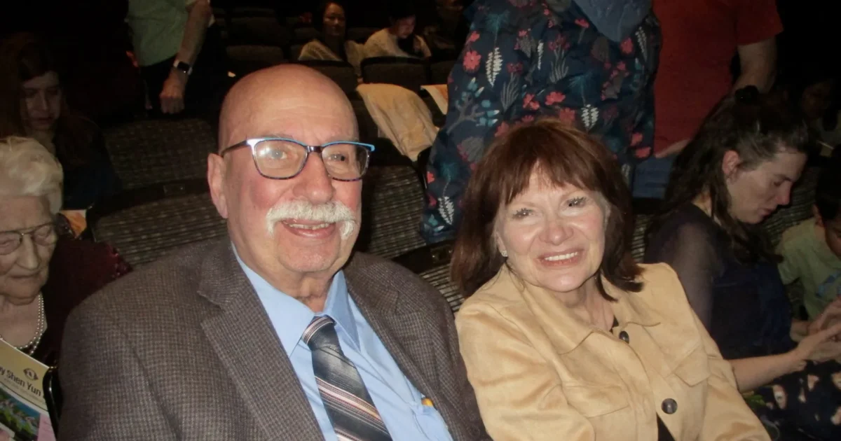 Calgary Audience Moved by Beauty of Shen Yun | NTD