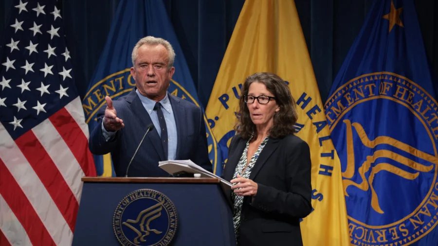 MAHA Movement Reflects Growing Mindset Shift | NTD