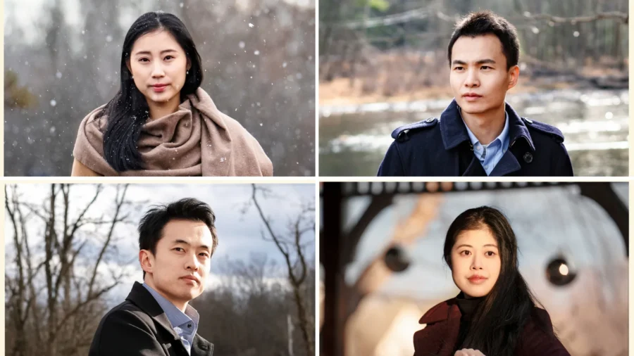 Persecuted in China, Young Shen Yun Artists Find New Meaning on the ...