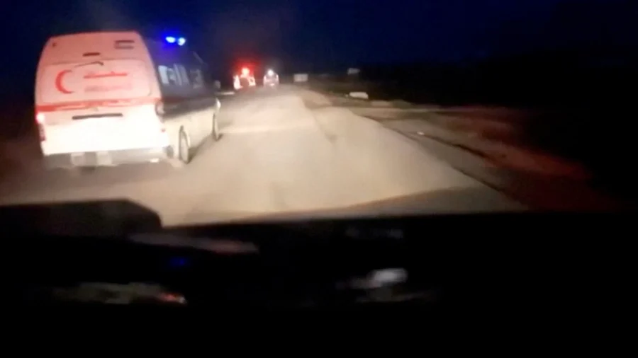 Israel Releases Report on Deaths of Medics in Gaza | NTD