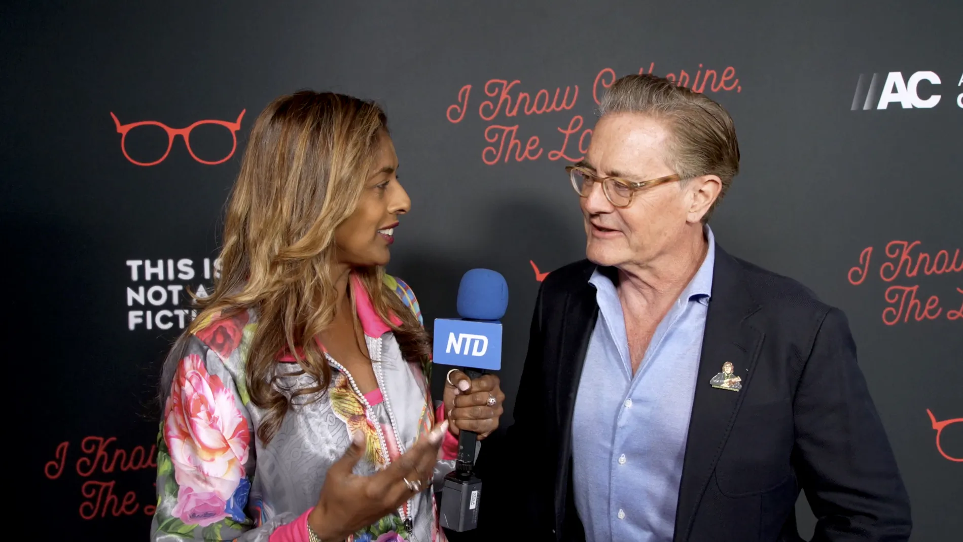 Hollywood Premieres Documentary on Twin Peaks' Catherine Coulson, the ...