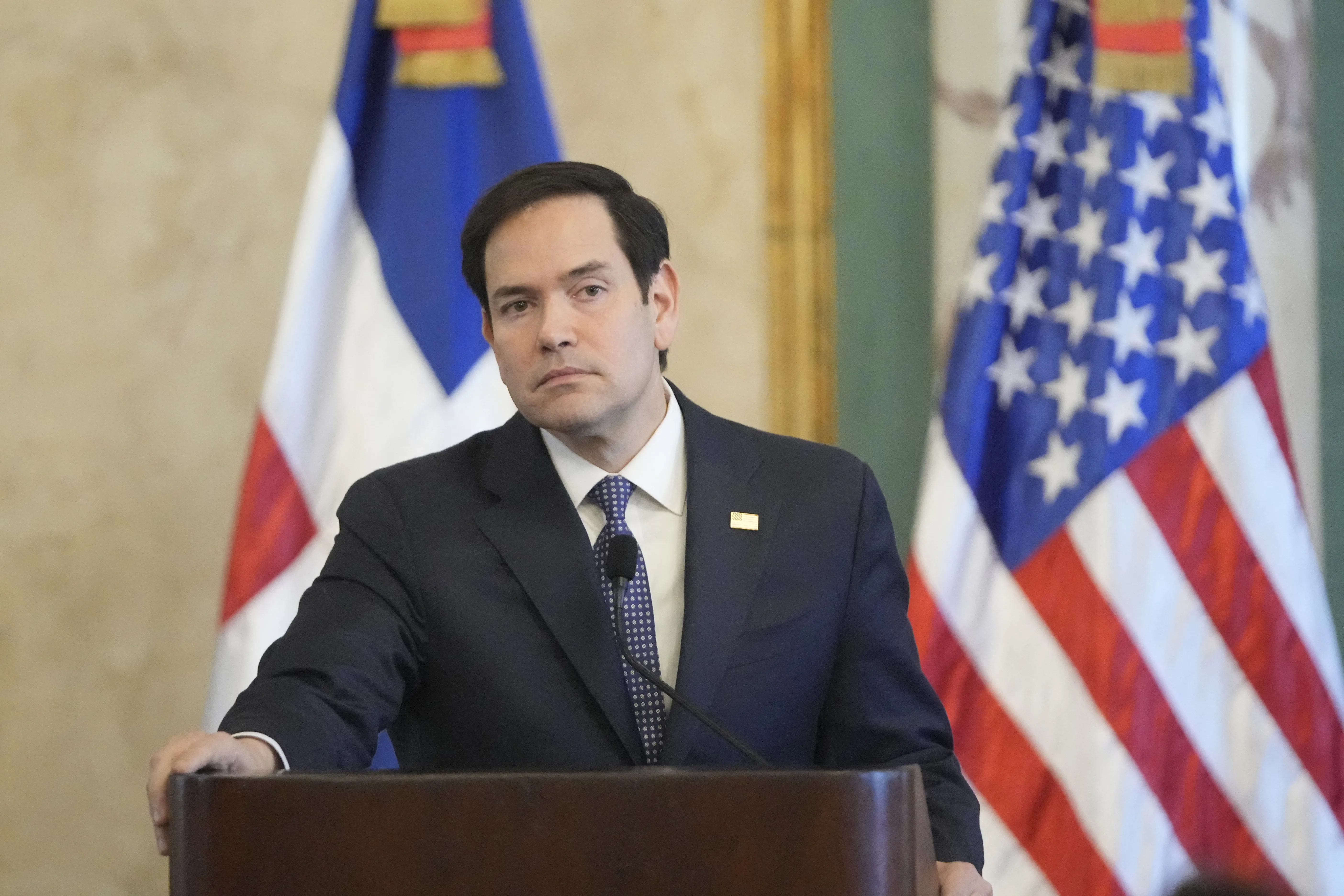 Rubio Announces Sweeping Reorganization of State Department | NTD