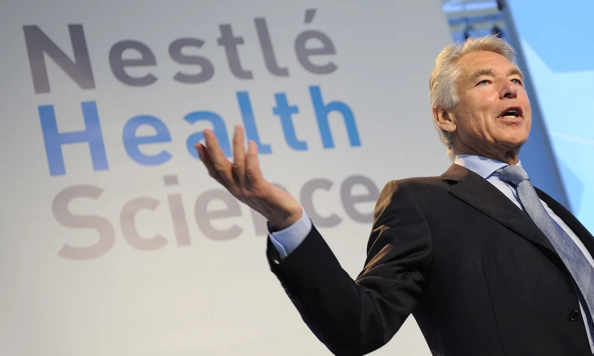 World Economic Forum Confirms Probe Into Claims Against Klaus Schwab | NTD