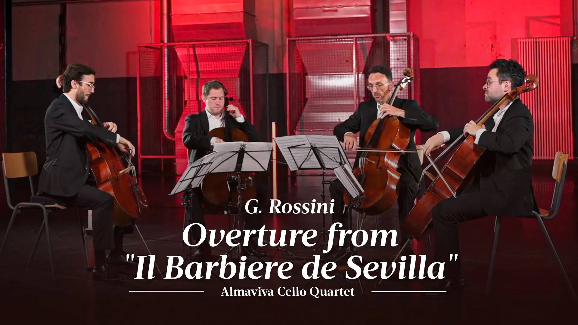 Rossini: Overture From 'Il Barbiere de Sevilla' | NTD