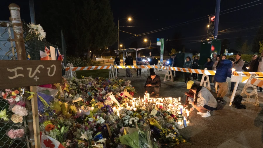 Vancouver Ramming Attack Suspect Charged With 8 Counts of Murder | NTD