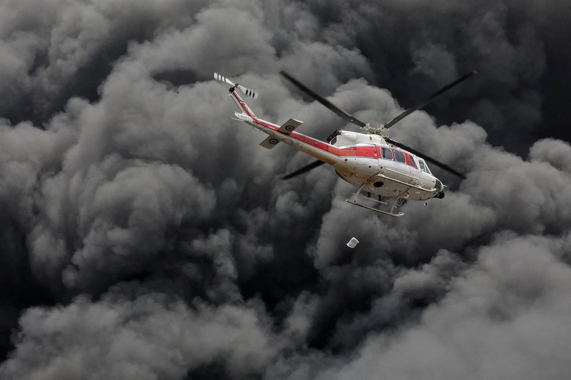 Military, Economic, Political Ripple Effects Could Stem From Blast at ...