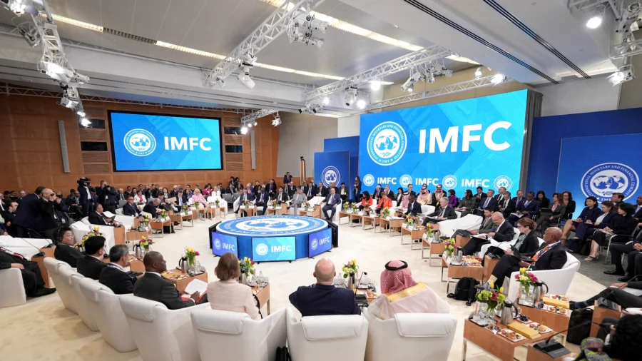 IMF Panel Flags US Trade Policy Risks | NTD