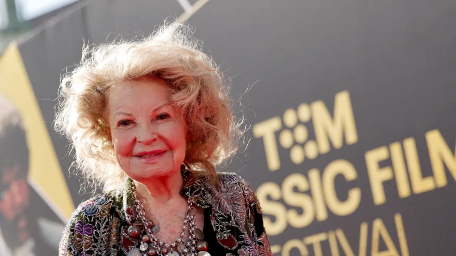 Cora Sue Collins, Former Child Actress of Hollywood’s Golden Age, Dies ...