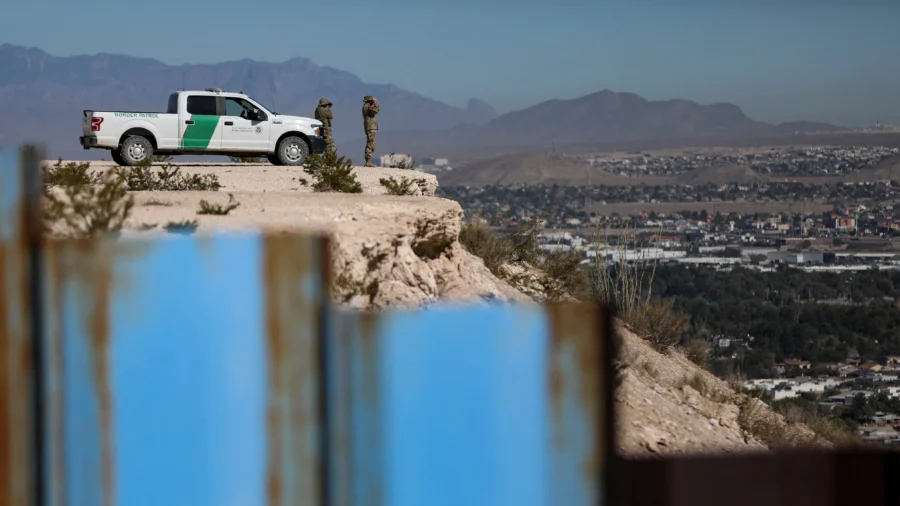Judge Bars Border Patrol From Making Warrantless Arrests of Illegal ...