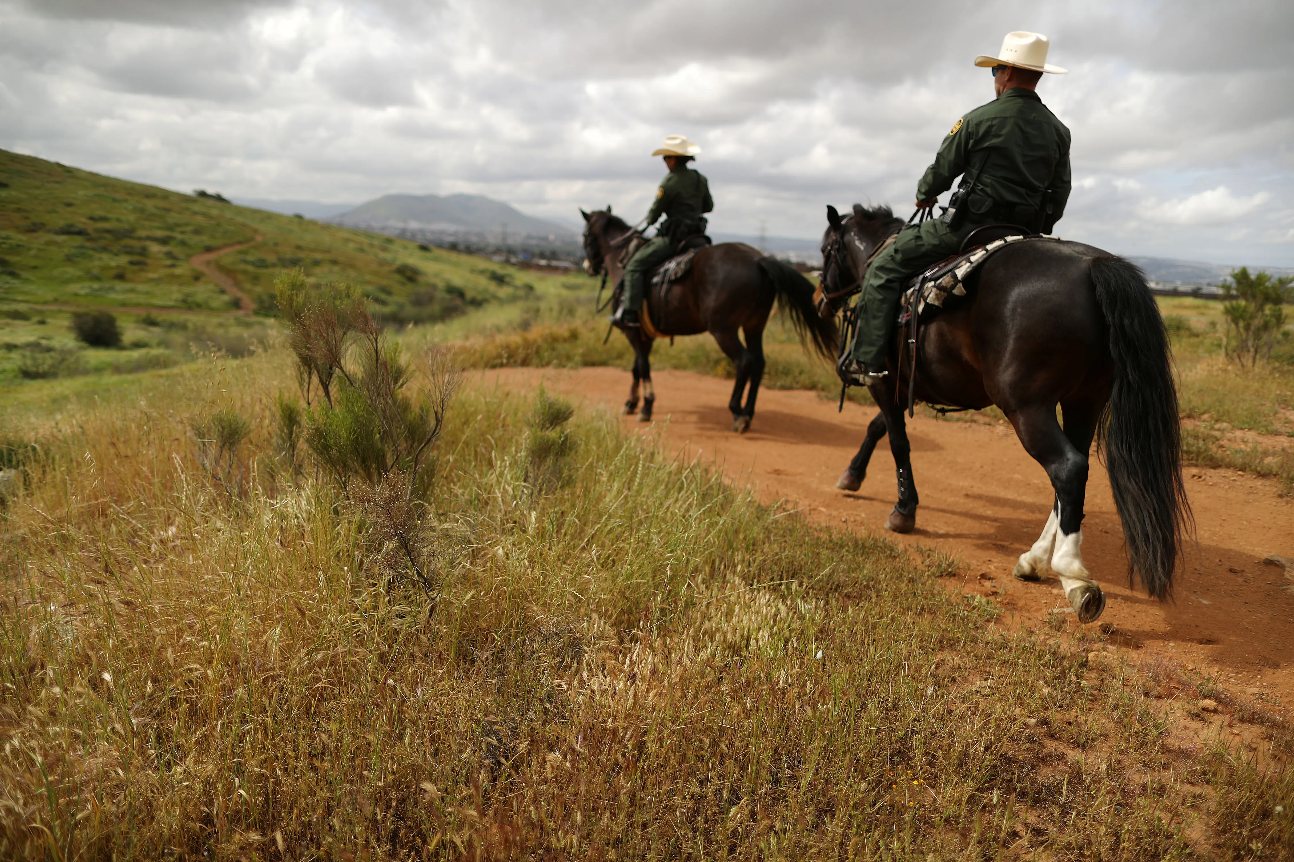 US Makes First Prosecutions of Illegal Immigrants for Entering Military ...