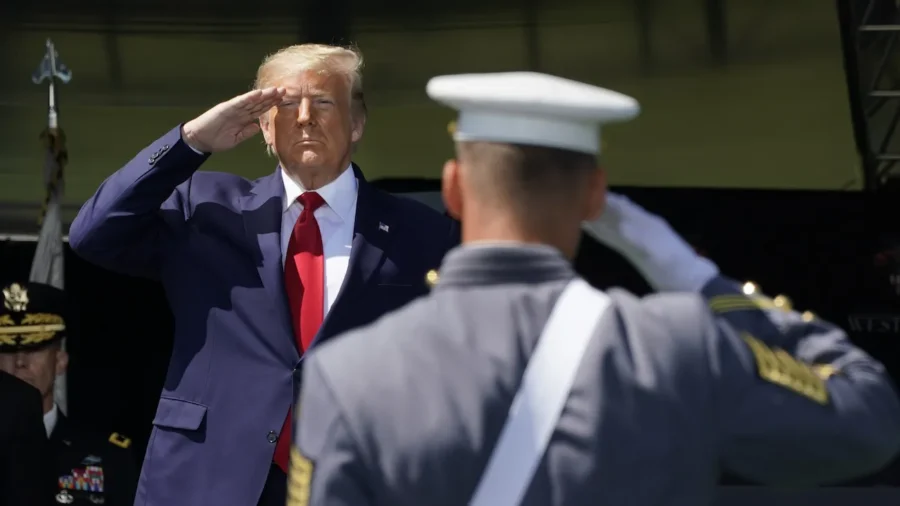 Trump Plans Grand Military Parade to Mark Army’s 250th Birthday, White ...