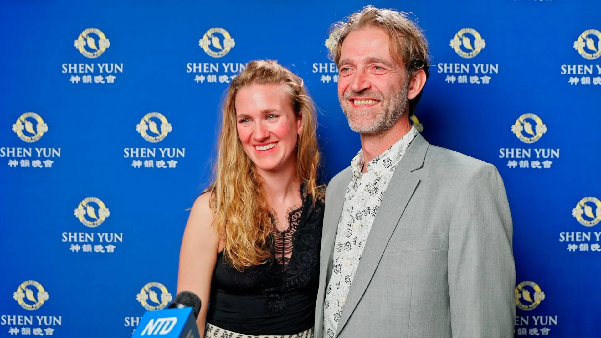 Odense Audience Member Says Shen Yun Is ‘Most Special and Amazing’ | NTD
