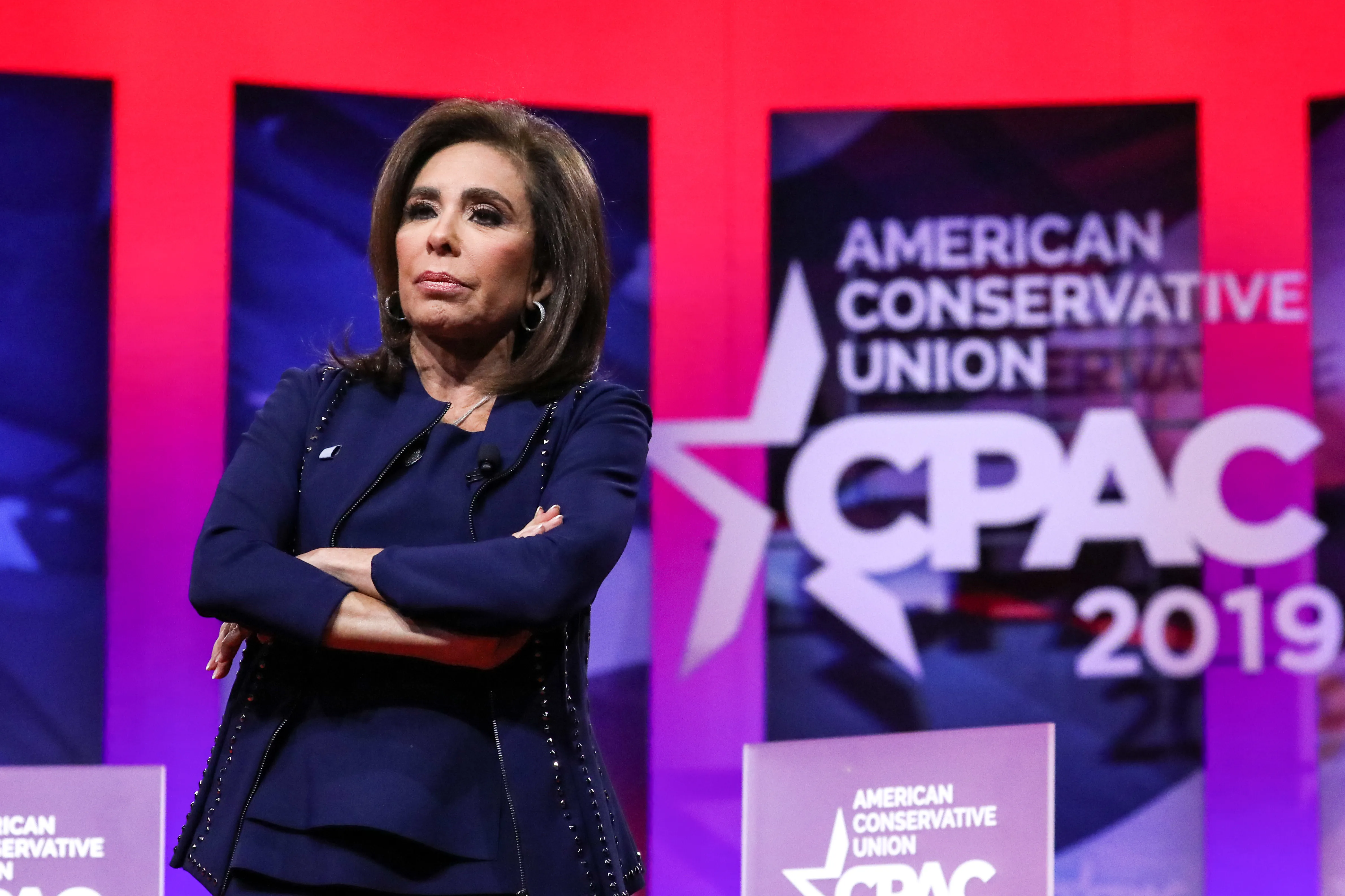 Trump Appoints Judge Jeanine Pirro as Interim US Attorney for DC | NTD