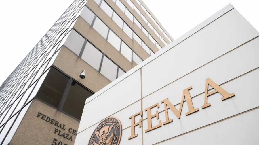FEMA Confirms Acting Administrator Hamilton Has Been Replaced | NTD