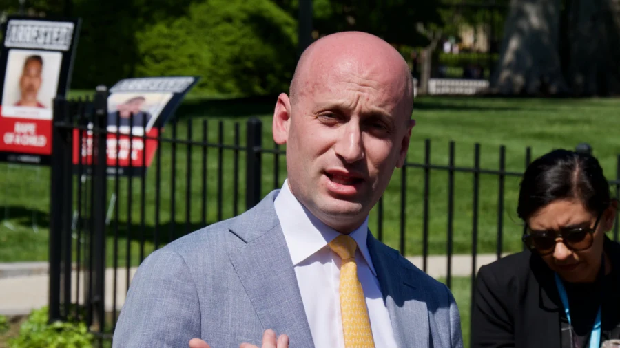 Trump Admin Considering Suspending Habeas Corpus, Stephen Miller Says | NTD