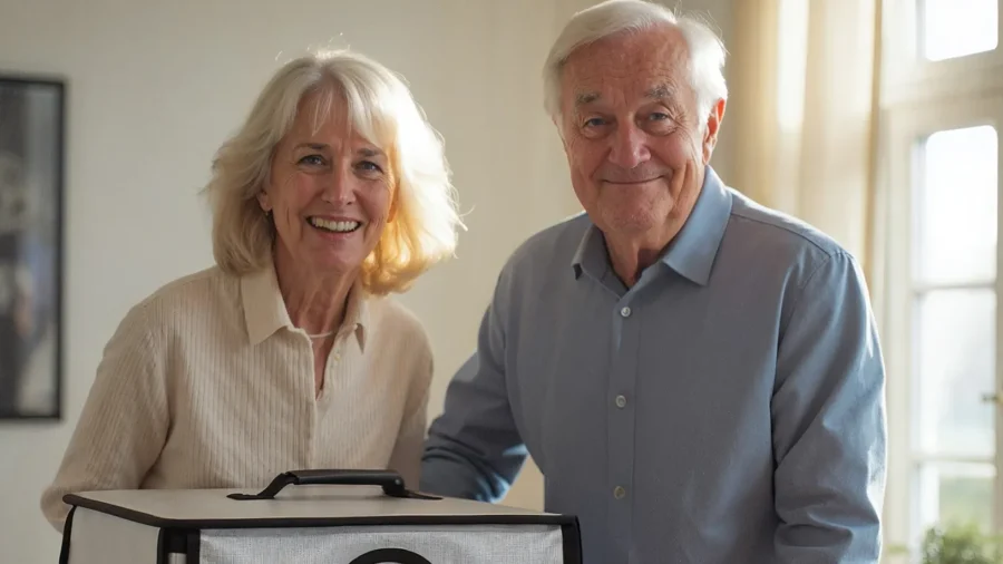 Secure Your Legacy in a Single Afternoon with the ICE Box | NTD