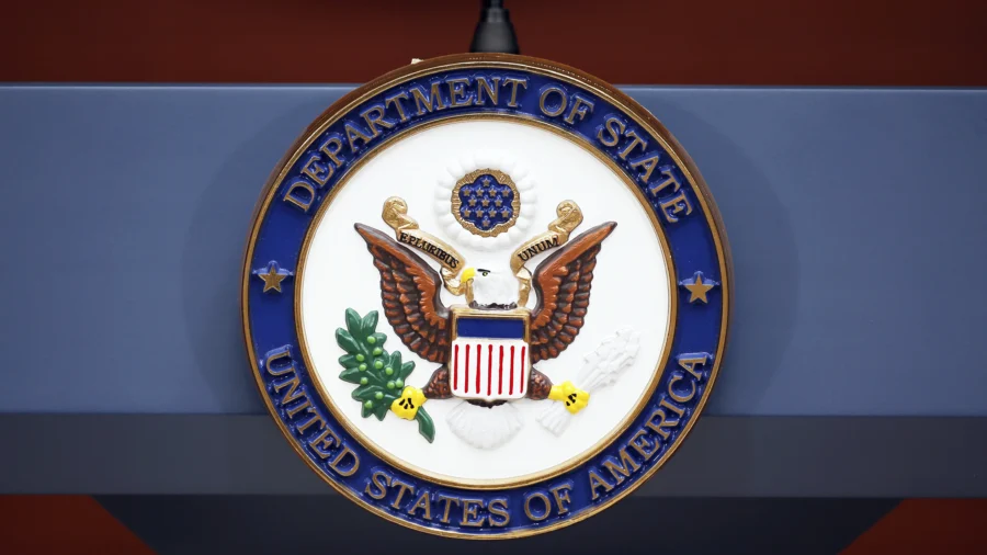 State Department Holds Press Briefing | NTD