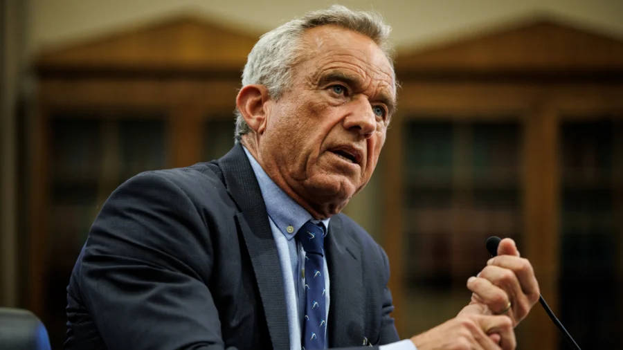 RFK Jr Orders Review of Abortion Pill After Alarming New Analysis | NTD