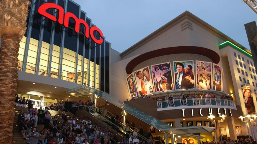 Half-Price Tickets on Wednesdays Coming Soon to AMC Theatres | NTD