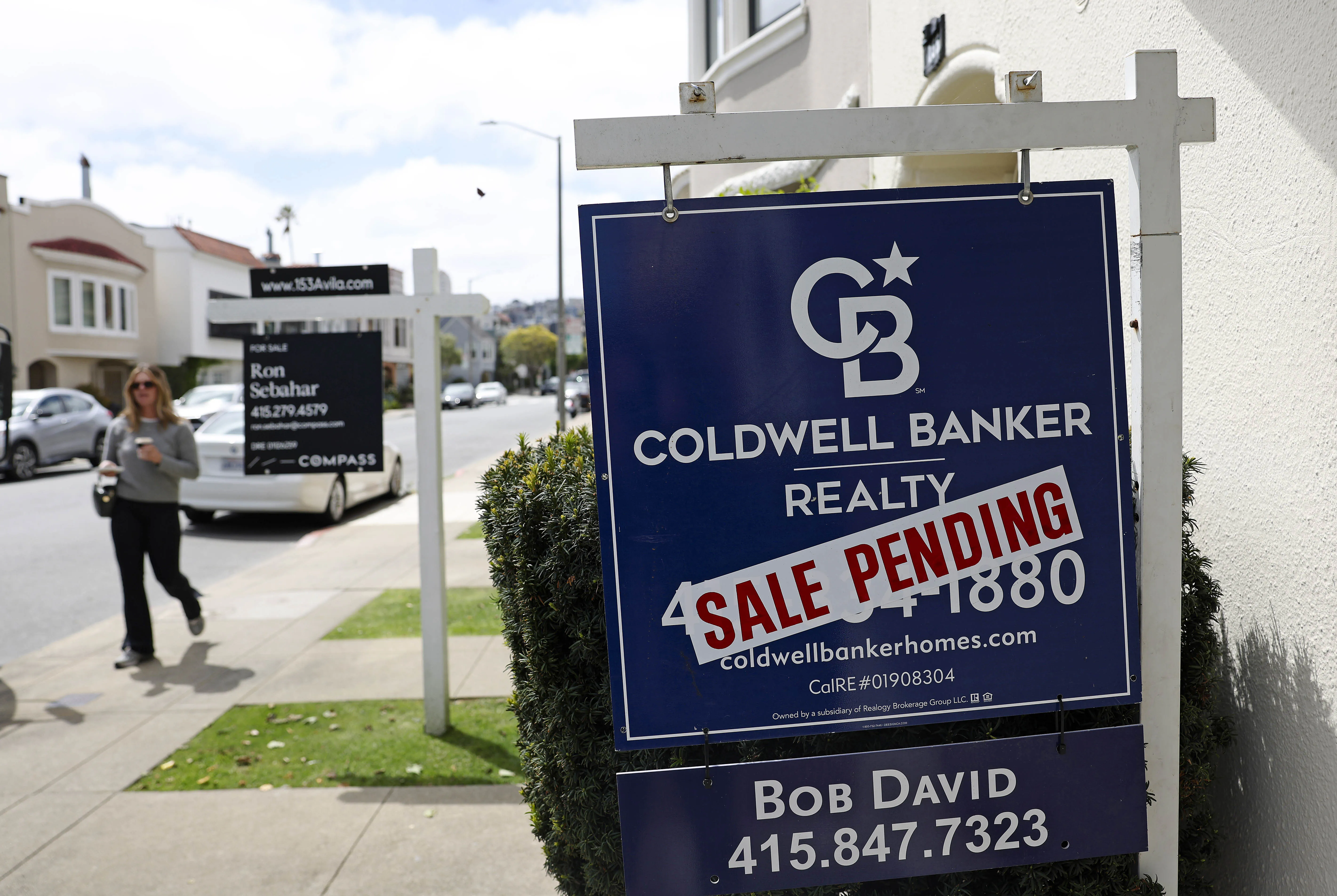 US Pending Home Sales Dip By 3.4 Percent to ‘Lowest Level on Record ...