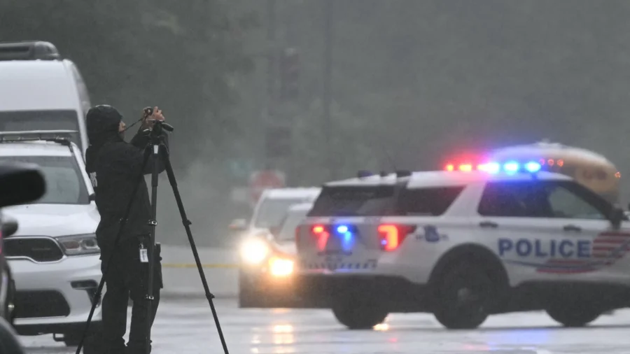 Washington Mayor, US Attorney Hold Briefing on Israeli Embassy Staff ...