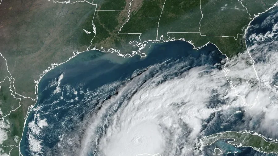 NOAA Predicts ‘Above-Normal’ Hurricane Season This Year | NTD