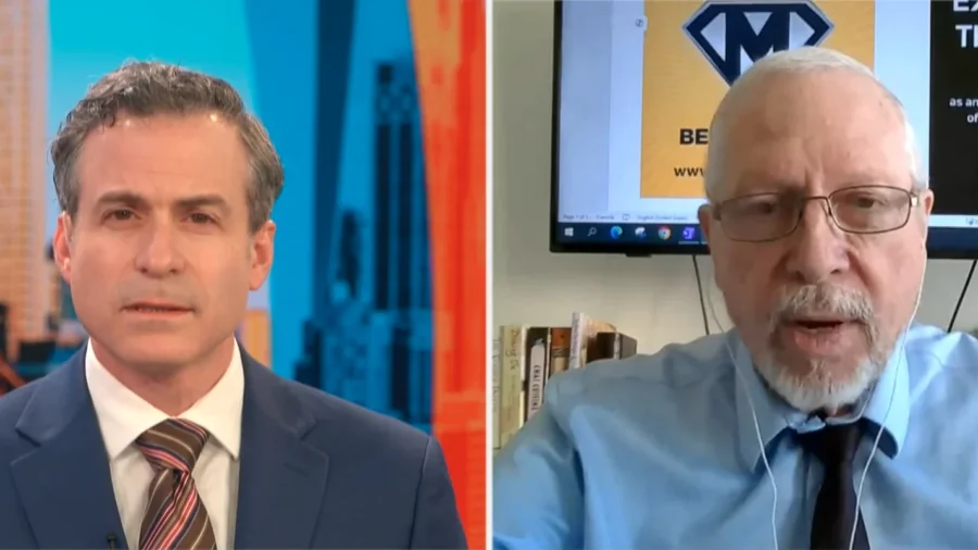 'We Can Get Bitter, or We Can Get Better': Spokesperson of 'Be a Mensch ...