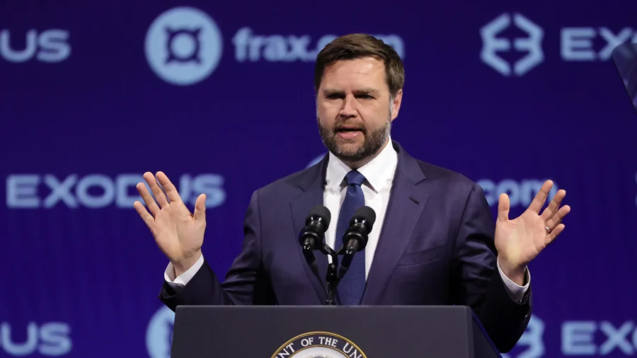 VP Vance: 'I Remain Very Skeptical AI Is Going to Destroy Everyone’s ...