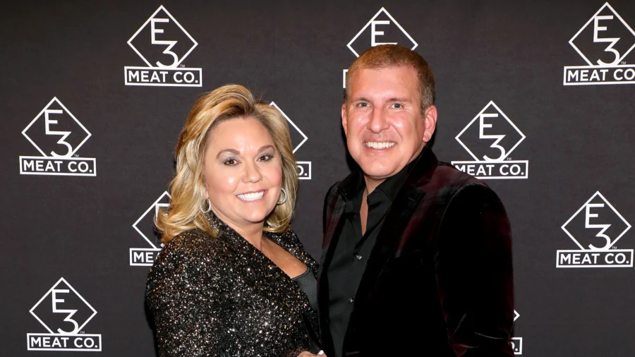 Newly Pardoned Todd And Julie Chrisley Plan Return To Reality Tv Ntd