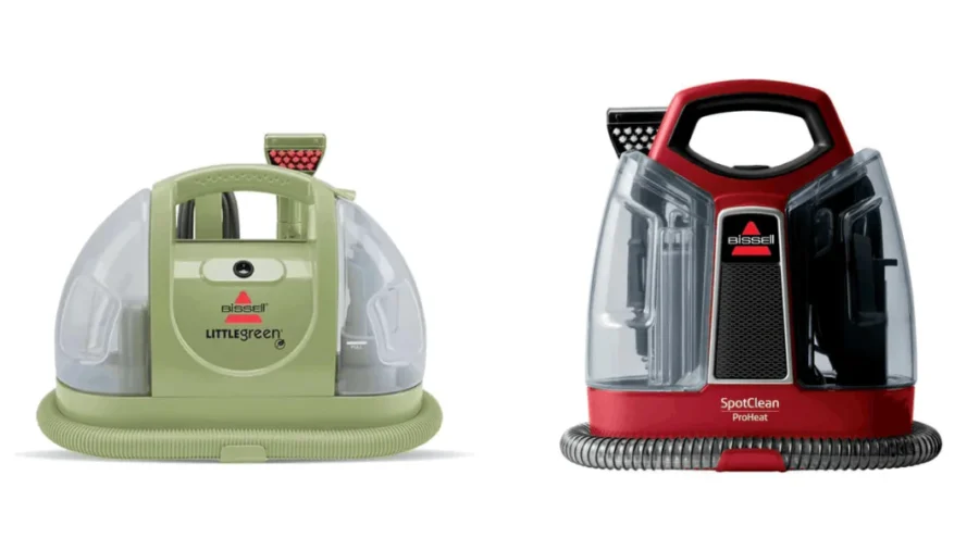 The Best Portable Carpet and Upholstery Cleaner | NTD