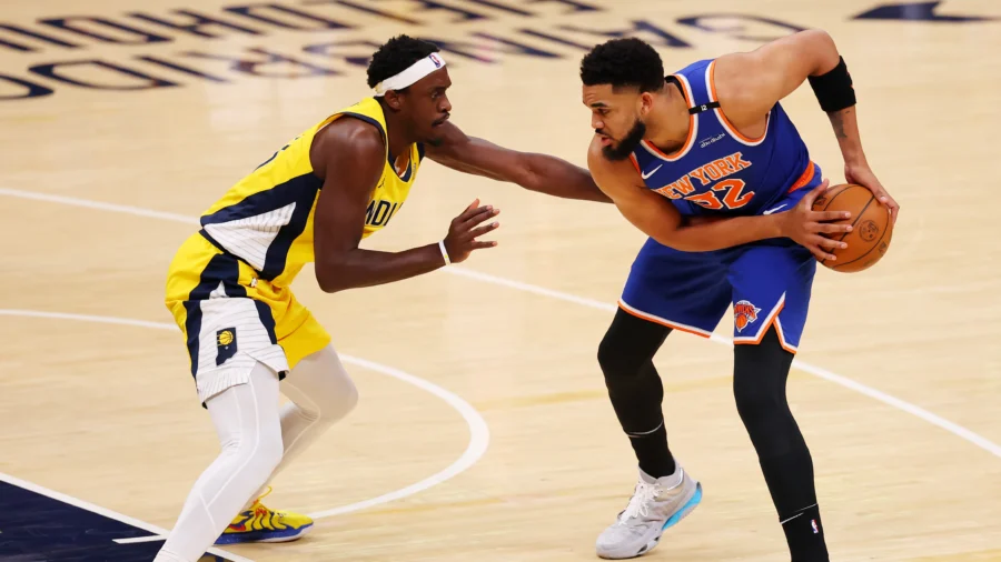 NBA Playoffs Saturday Night: Pacers-Knicks Game 6 | NTD