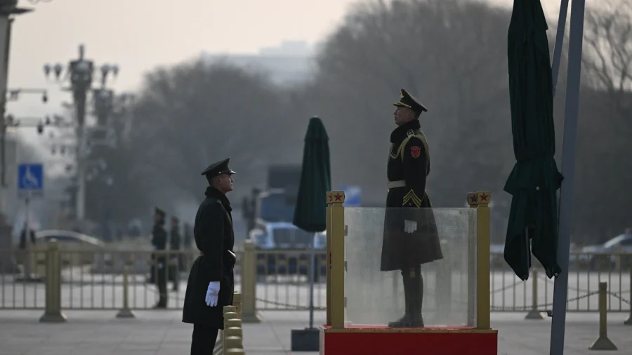 Chinese Authorities Detain 2 Educators for 'Speaking the Truth' About ...