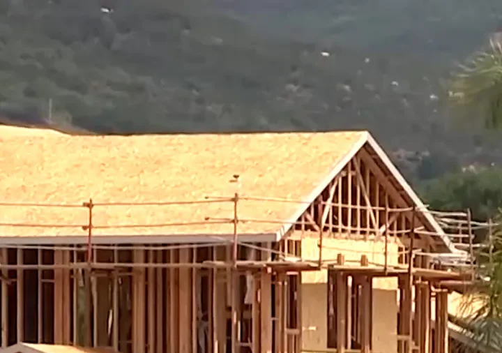 Fire-Resilient Neighborhood First to Be Built Above State Requirement | NTD