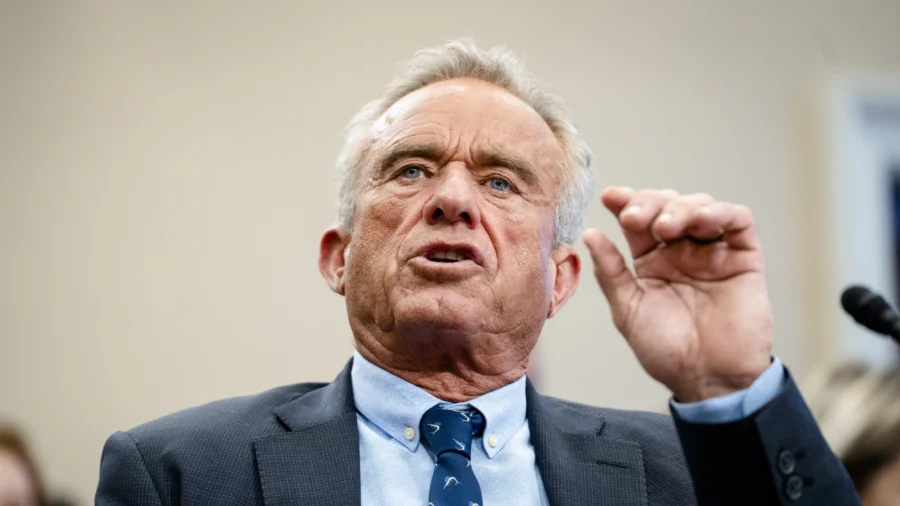 Department of Health Removes All Members of CDC Vaccine Advisory Panel ...