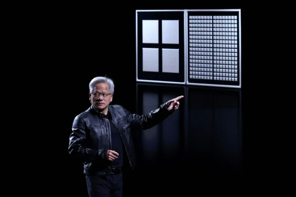 Taiwan an Incredible Strategic Partner for US: Nvidia's Jensen Huang | NTD