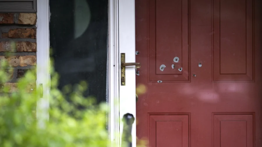 Minnesota Lawmaker Who Survived Shooting Shares Harrowing Account of ...