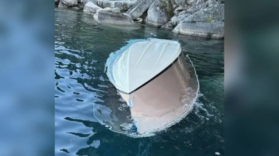 6 Reported Dead, 2 Missing After Boat Capsizes on Lake Tahoe in ...
