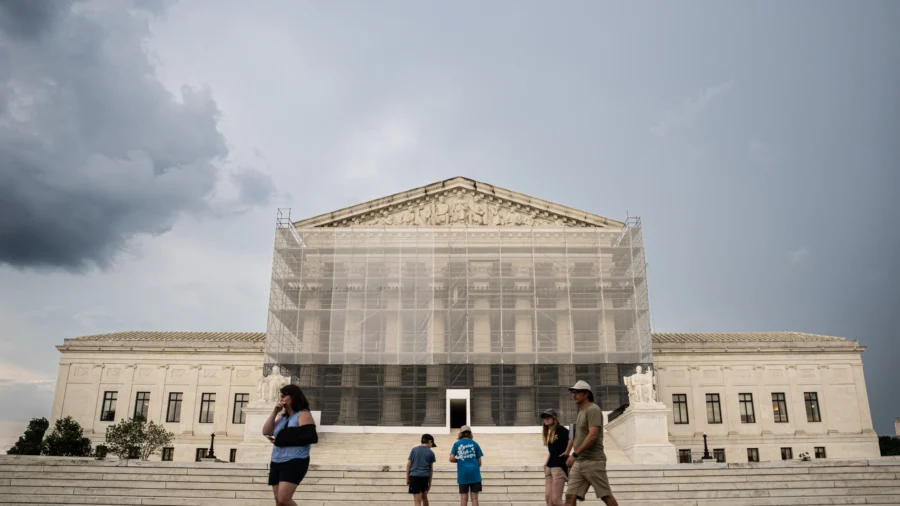 Supreme Court Tosses Lower Court Decisions on Transgender Procedures | NTD